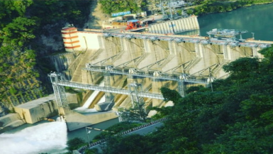Ichari Dam Project